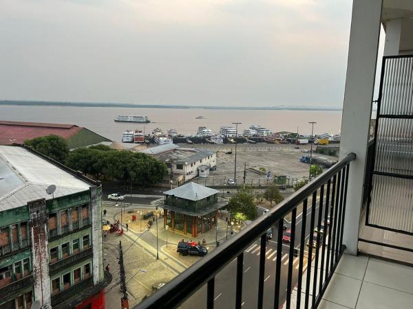 Apartamento No Centro De Manaus - Manaus