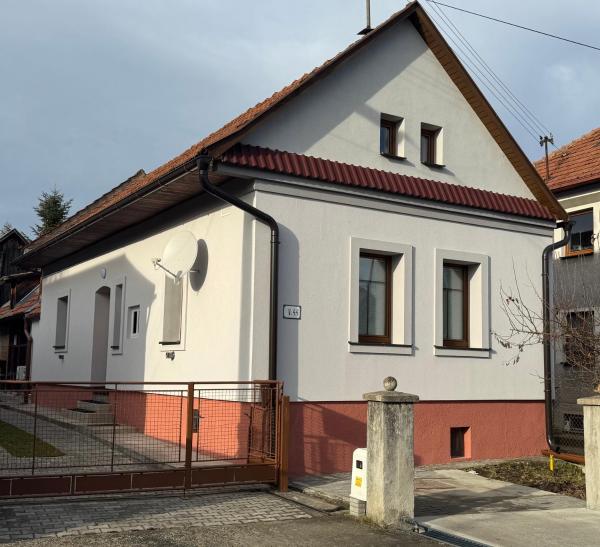 Chalupa Demänová - Liptovský Mikuláš