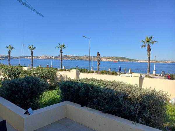 Seafront, 3 Bedrooms With The Best Sea View - Malte