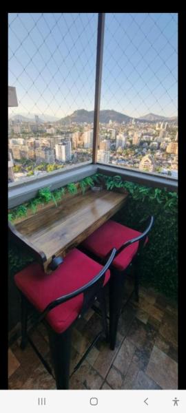 Hermoso Apartamento En ÑUñoa Santiago - Las Condes