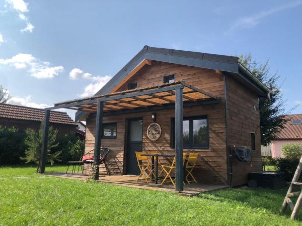Mini Chalet Le Refuge - Doubs