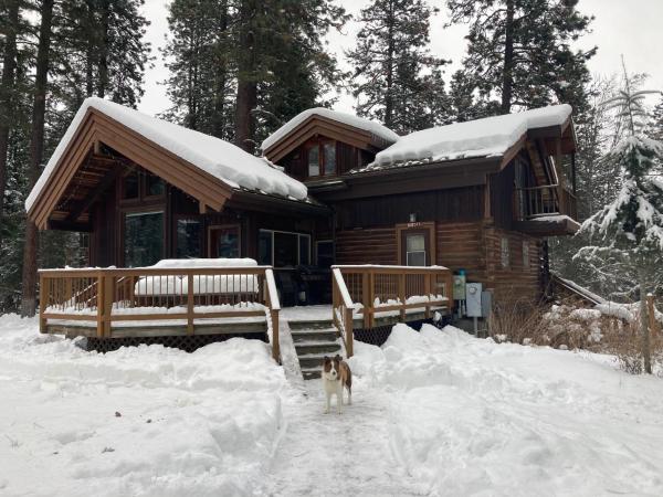 Sandpoint Mountain Retreat - Sandpoint, ID