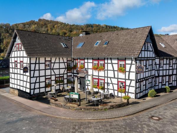 Garni Hotel Im Fachwerkhof - Nideggen