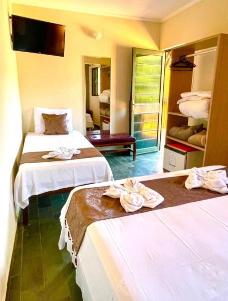 Pousada Villa Três - Serra Negra