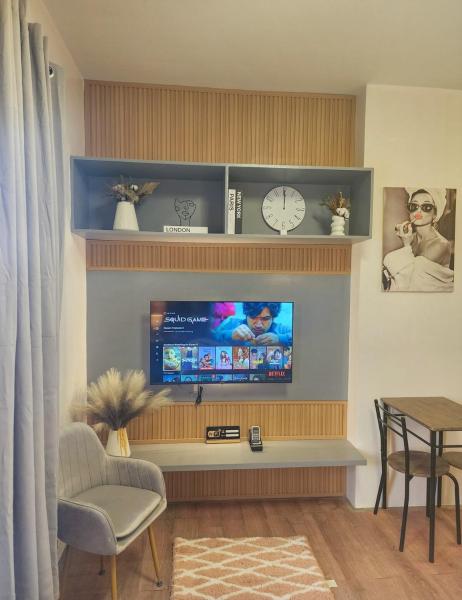 K Residence At 1910 - Fully Styled Studio With Sea View - Bacolod