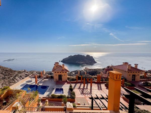 Mirador Del Paraiso - By Aloha Palma - Águilas