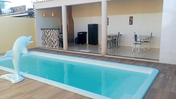 Casa Encanto Na Aruana - Aracaju