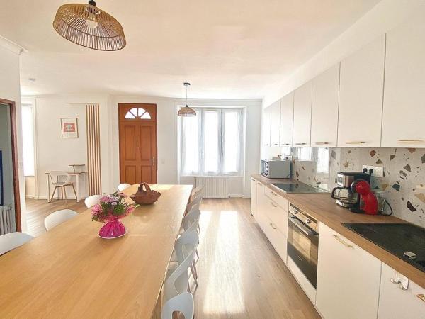 Grande Maison Familiale - Josselin