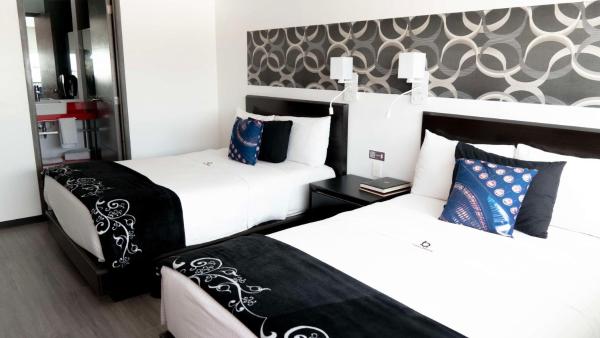 Hotel Black Boutique - Mexico City