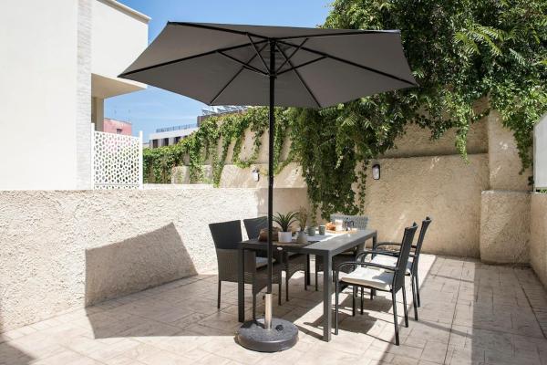 Urban Oasis Near Termini, Free Parking&patio, Int3 - Roma