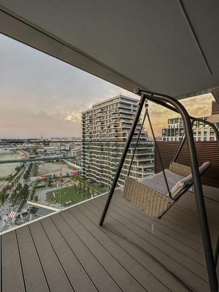 Residences Waterfront Premium - Belgrado