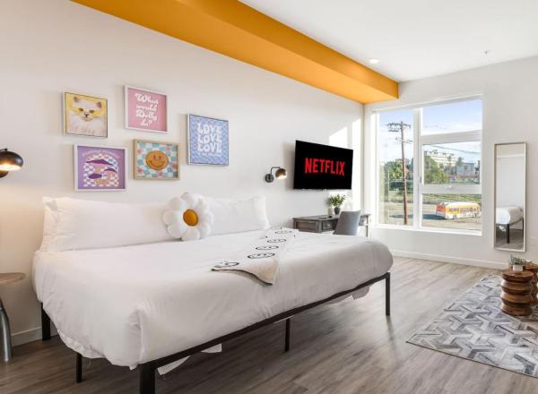 The Dodger Hideaway, Serene Studio Suite - Los Angeles Zoo, Los Angeles