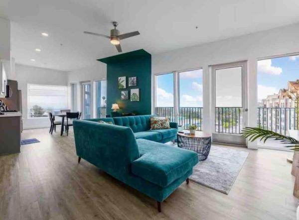 Sky Loft With Epic Views Of Downtown La - Arts District - Los Angeles
