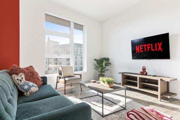 2bd Modern Dtla Apartment Minutes From Dodger Stadium - South Park – Los Angeles