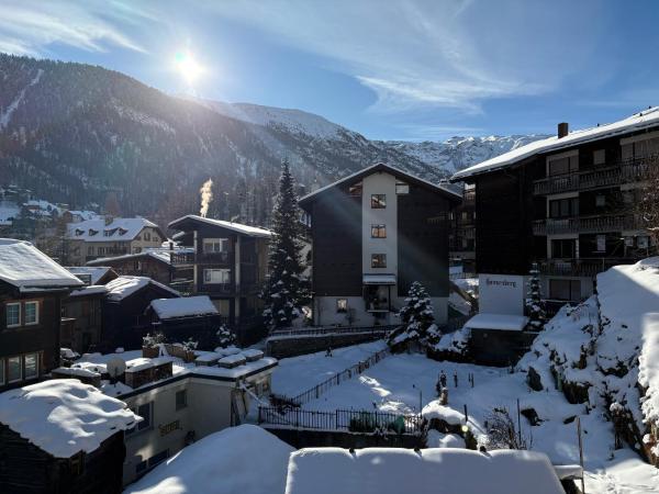 Apartment Chalet Diana - Zermatt