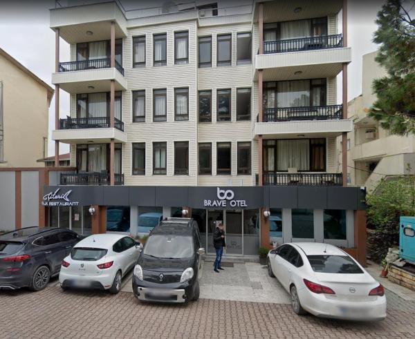 Brave Otel - Gebze