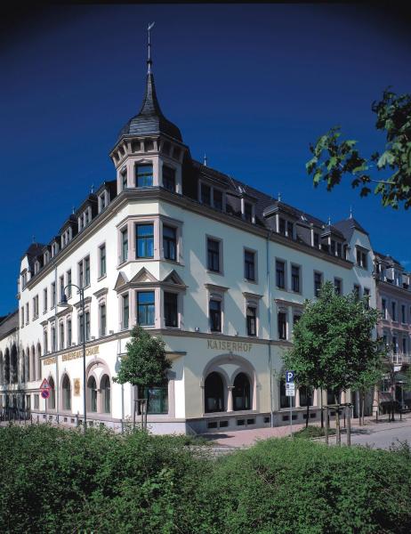 Hotel Kaiserhof - Pulsnitz