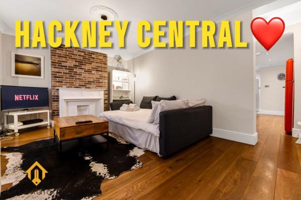 Exclusive 1 Bedroom House In Hackney - Portobello