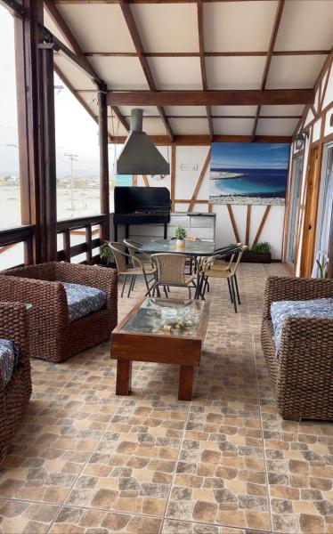 Cabaña Atardecer De Loreto - Caldera