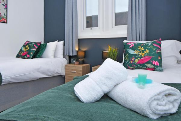 Stay @ The Old Bank Apartments, Burton On Trent - Derby