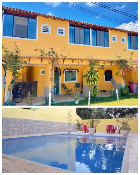 Guest House Renascer K&w - Cabo Frio