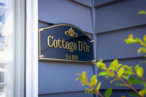 Cottage D'or - Ballarat