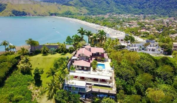Pousada Vitória Régia - Hotel Costeira - Ilhabela