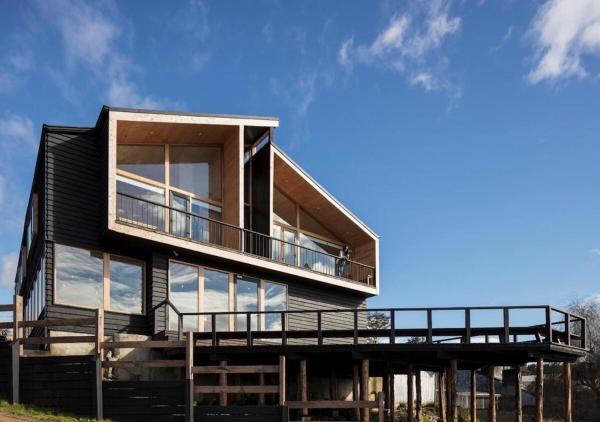 Hotel Arrebol - Chiloé Island