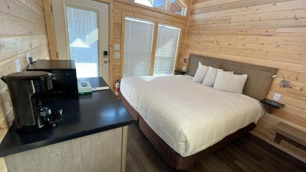 064b Grand Canyon South Rim Couples Getaway Chalet - Arizona