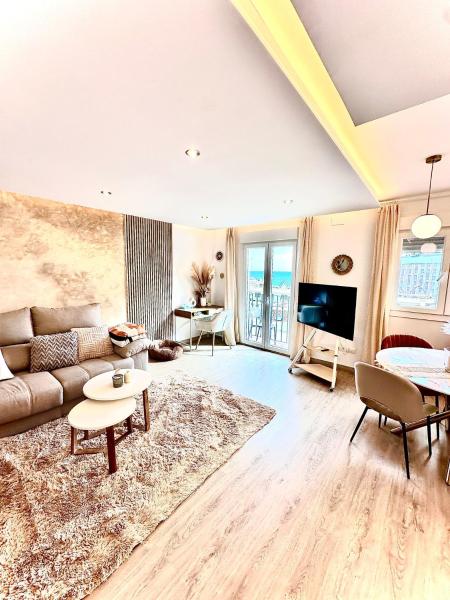 Torremolinos Sea View Solarium Apartment - Torremolinos