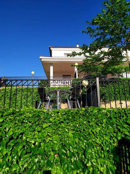 Casa Rural Finca La María - Los Villares