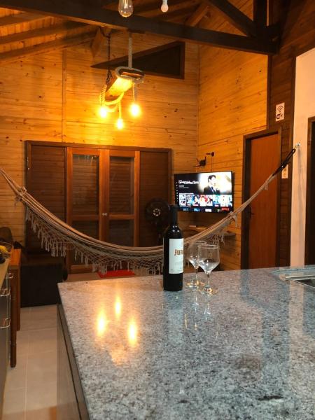 Chalé Na Praia De Itapirubá - Sc - Laguna