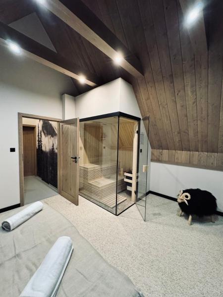 Osada Kaniówka - Domki Pod Stokiem Z Sauna - Białka Tatrzańska