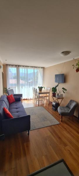 Comodo Departamento Equipado, Hasta 5 Personas - Temuco