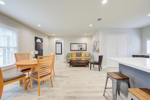 Warm & Spacious 3br Centrally Located Near Nrg - Houston, TX