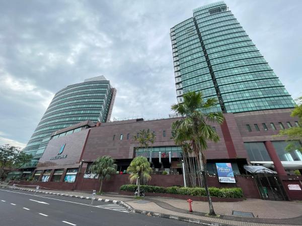 Hock Lee Hotel Residences - Anna 温馨公寓式的住宅 - クチン