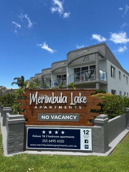 Merimbula Lake Apartments - Merimbula