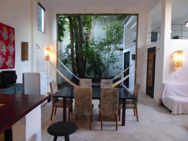 Siesta Fiesta Tree House - Playa del Carmen