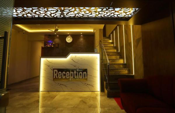 Hotel Samruddhi Airoli - Thane