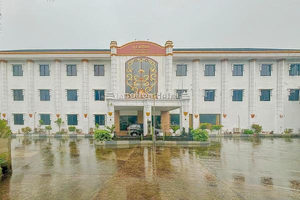 Urbanview Hotel D Calton Sukabumi - Indonesia
