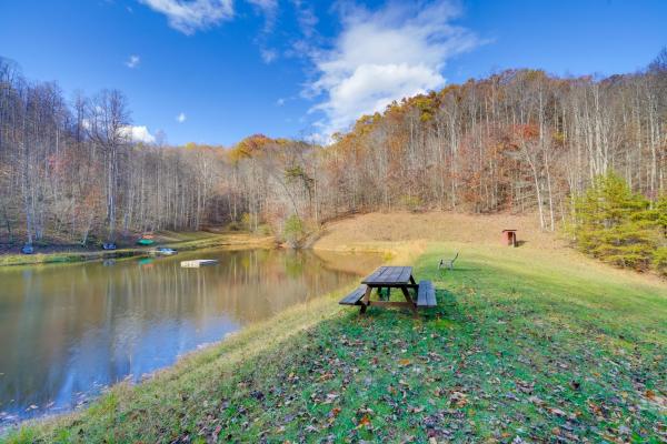 Hike And Picnic At Group Getaway In Rosedale! - Blue Ridge Mountains