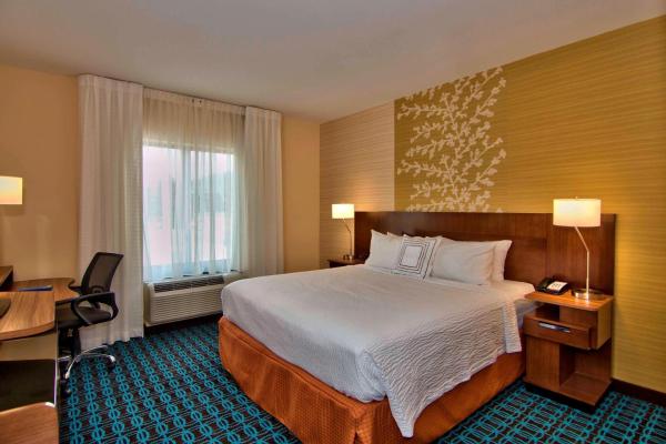 Fairfield Inn & Suites By Marriott Towanda Wysox - Pensilvania