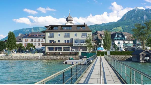 Seehotel Lilly - Mondsee