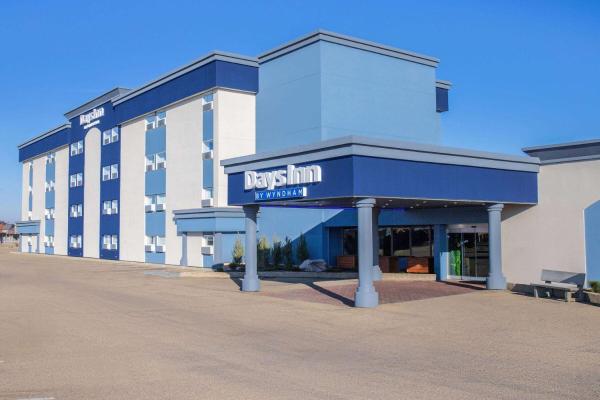 Days Inn & Conference Centre By Wyndham Camrose Norsemen - 卡姆羅斯