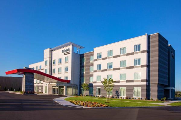 Fairfield By Marriott Inn & Suites Lewisburg - Lewisburg, PA