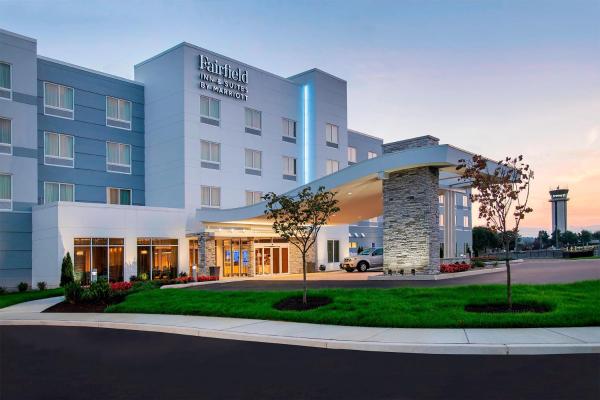 Fairfield Inn & Suites By Marriott Harrisburg International Airport - Middletown, PA