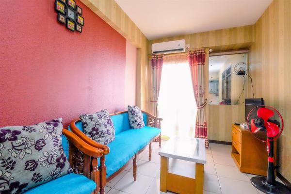 Cozy Stay 2br At Bogor Valley Apartment By Travelio - Indonesia