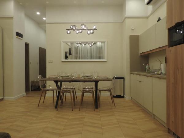 Marton's Dessewffy Apartments - Budapest