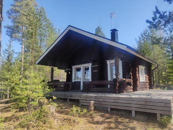 Idyllic Cabin, Nestled In A Peaceful Forest - Finland