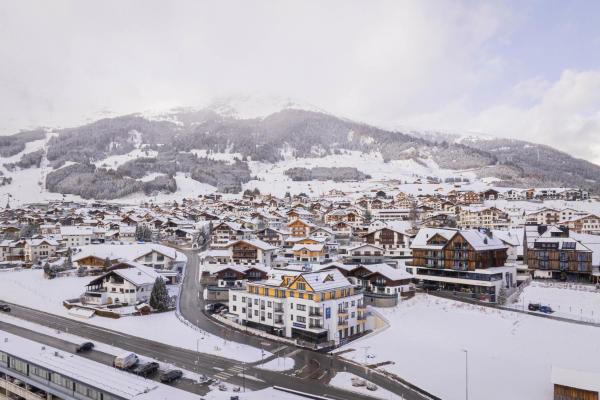 Fiss Suites By Alps Resorts - Fiss